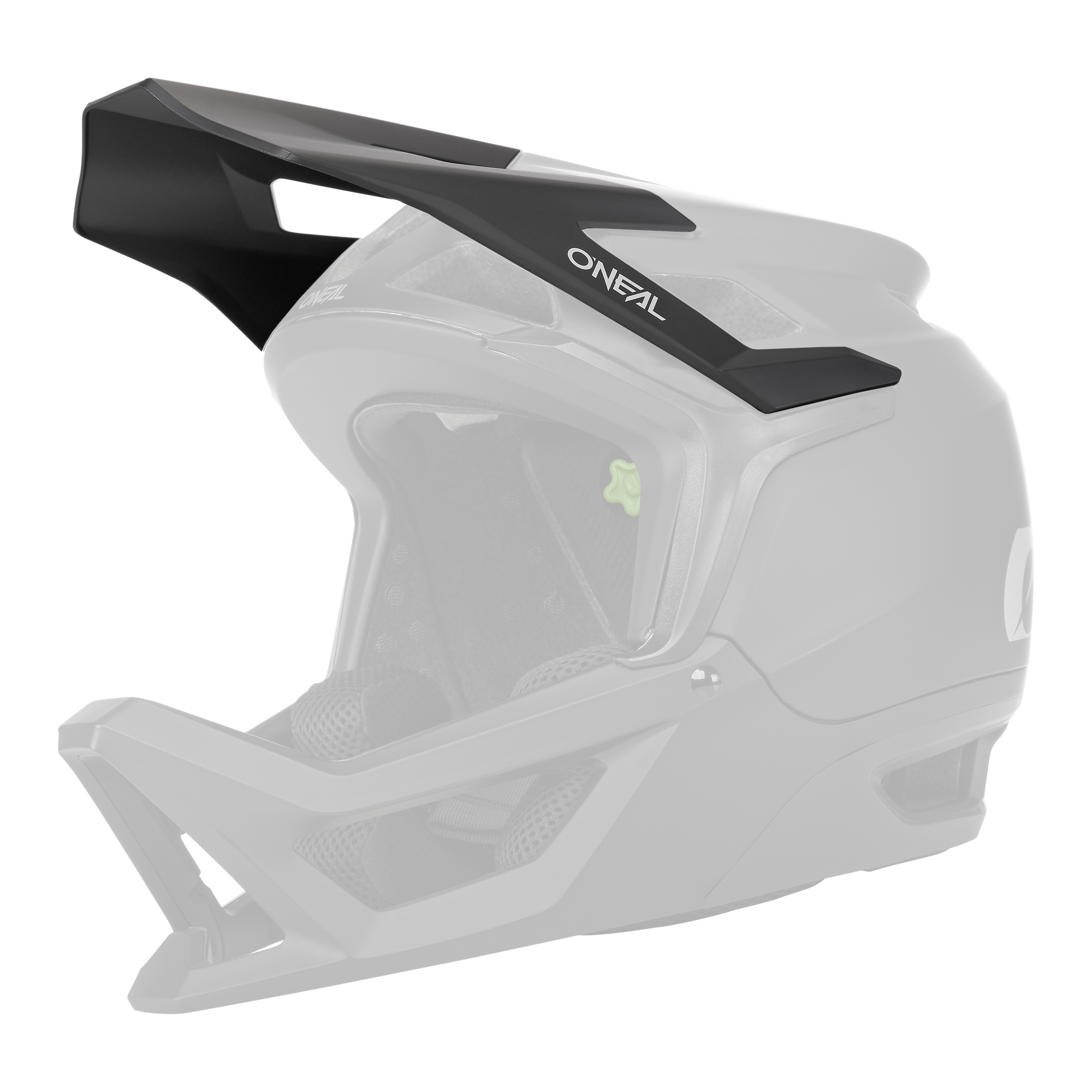 O'NEAL Visor TRANSITION Helmet solid
