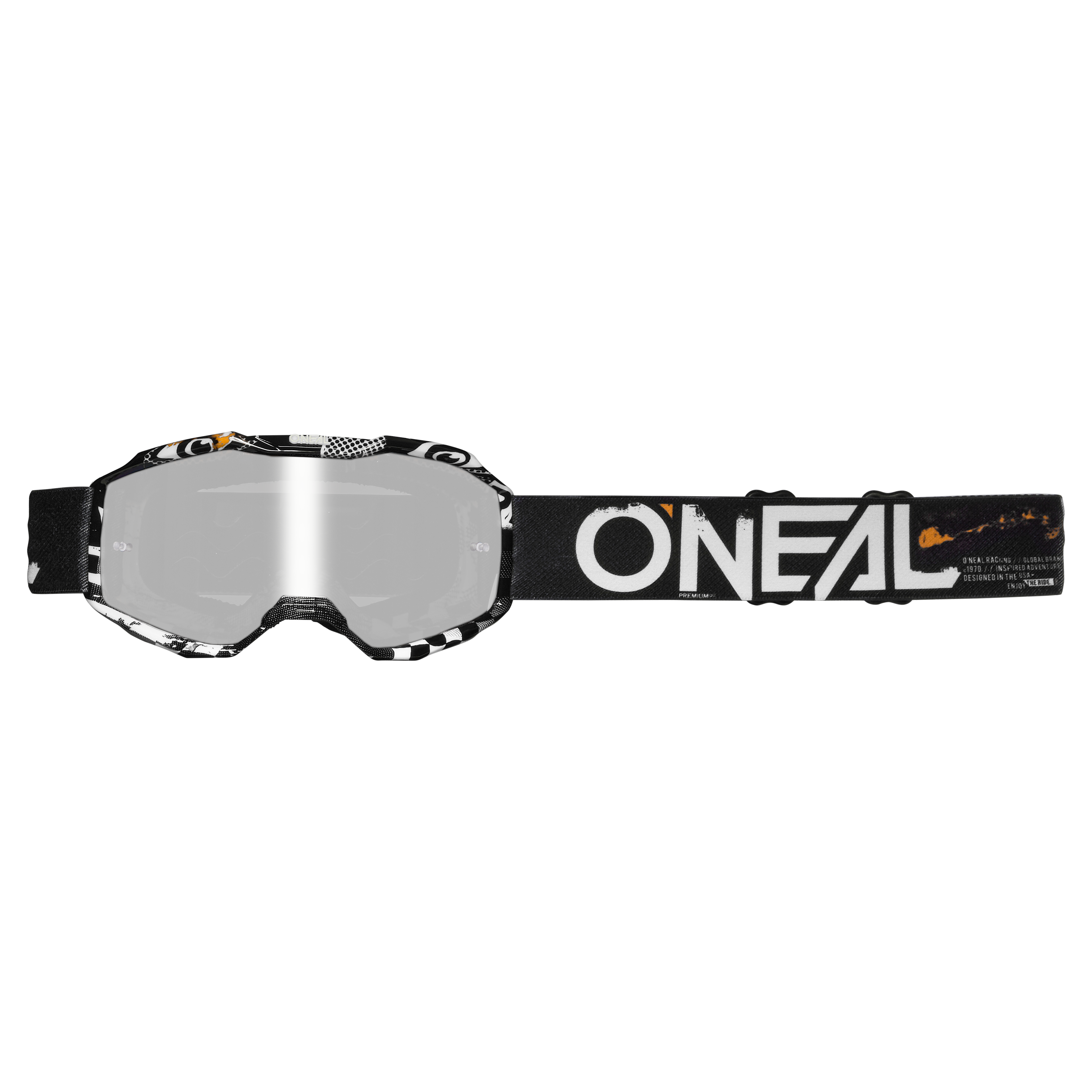 O'NEAL B-10 Brille Kinder ATTACK