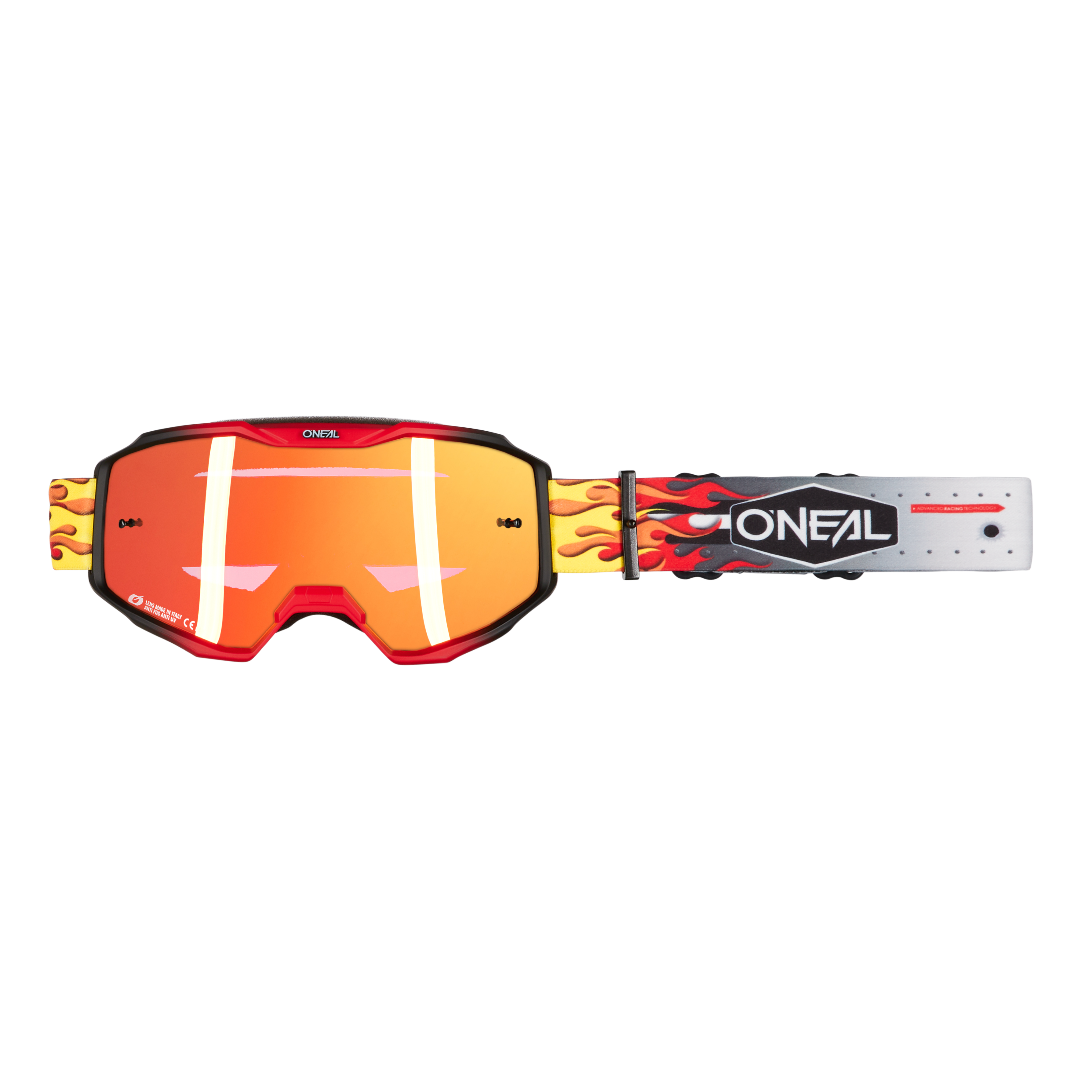 O'NEAL B-10 glasses HR