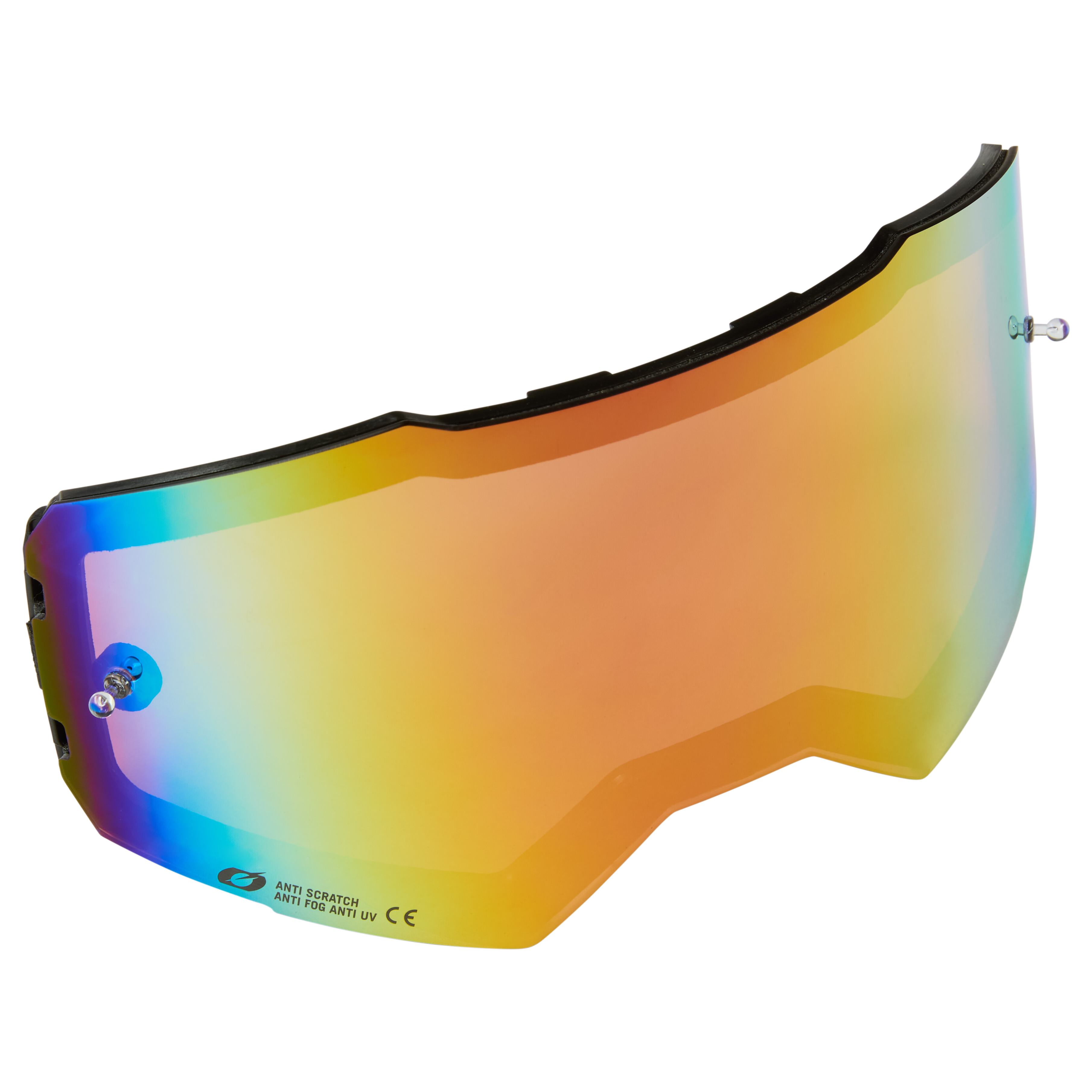 O'NEAL B-55 Goggle Spare Lens with Tear Off Pins