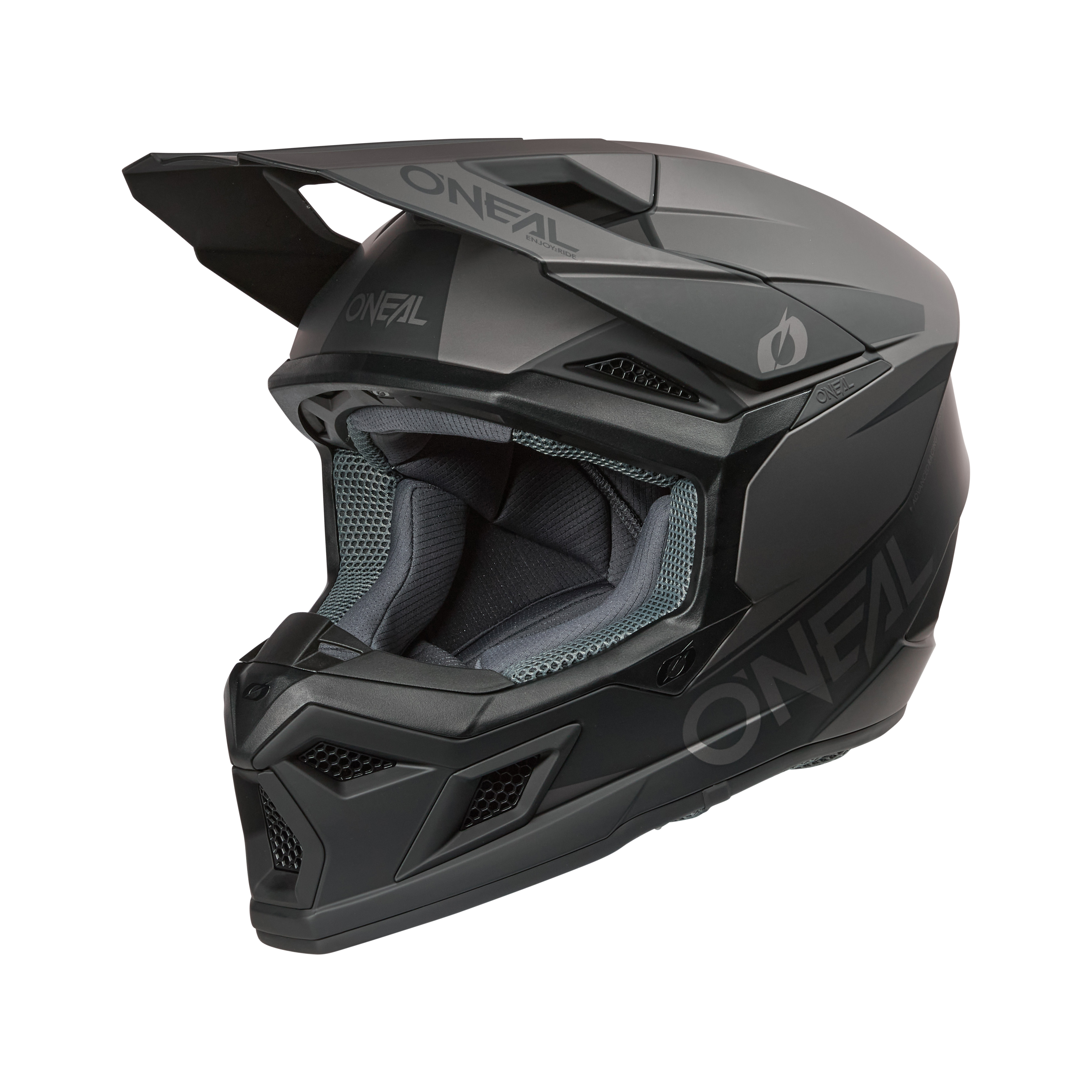 O'NEAL 3SRS helmet SOLID