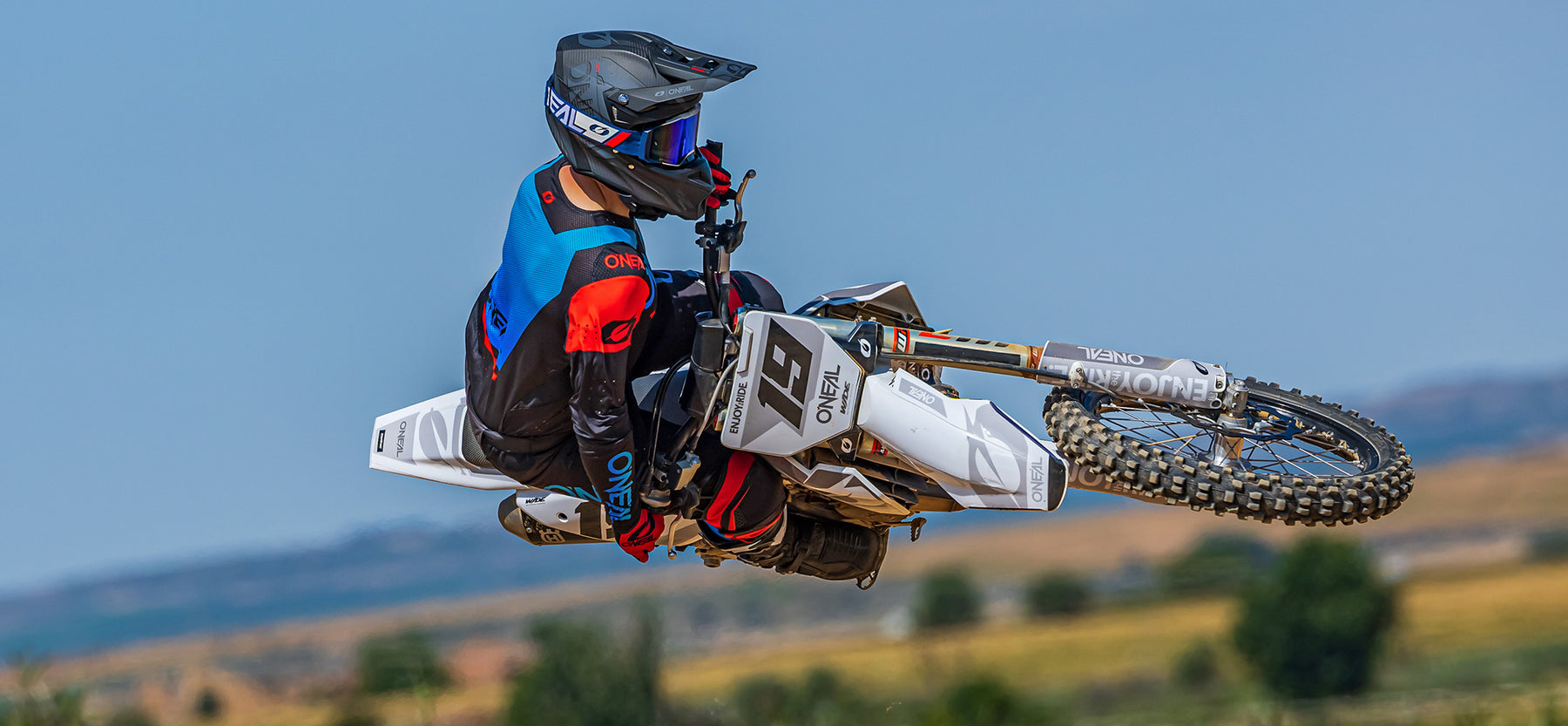 O'NEAL 2025 MX collection